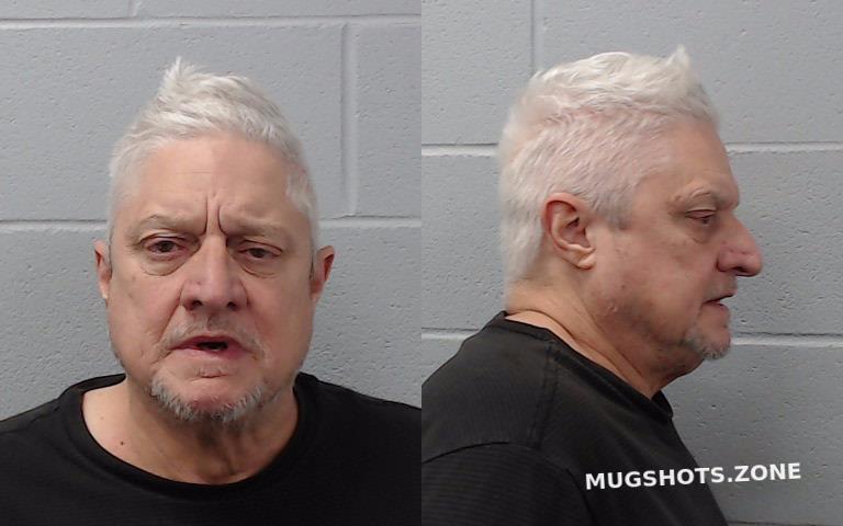 DEROSSETT MARK ALLEN 07/05/2025 - Hays County Mugshots Zone