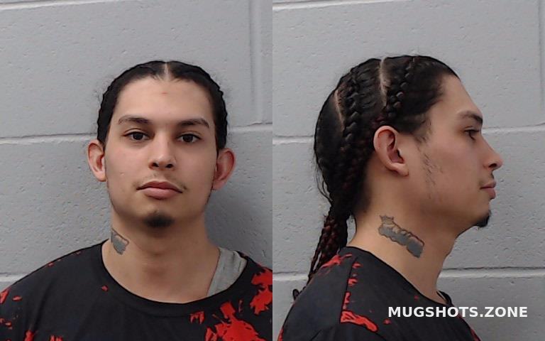 MCBETH STEVE ALLEN III 07/07/2025 - Hays County Mugshots Zone