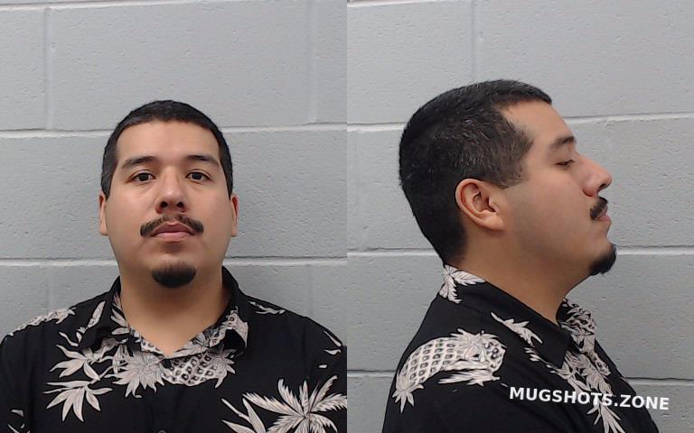 MENDOZA ROY JOSHUA 07/08/2025 - Hays County Mugshots Zone