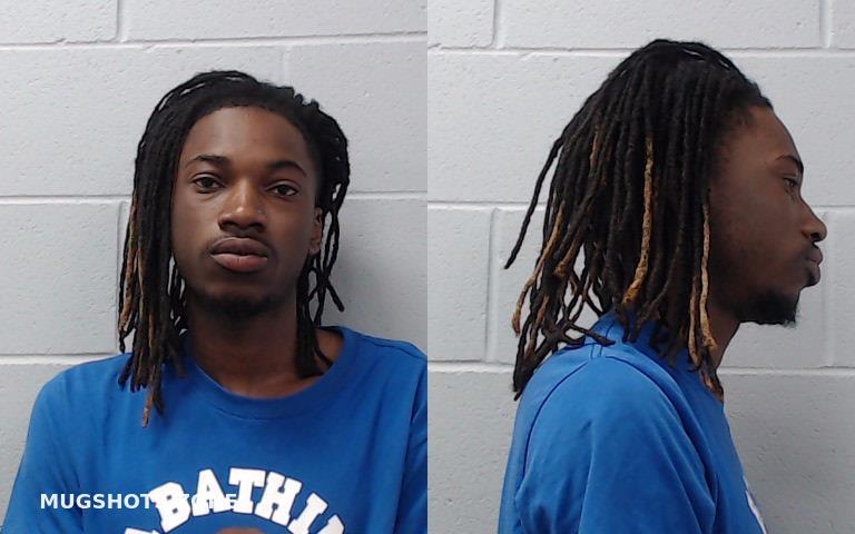 MONROE DAMARI MARKEITH 07/12/2025 - Hays County Mugshots Zone