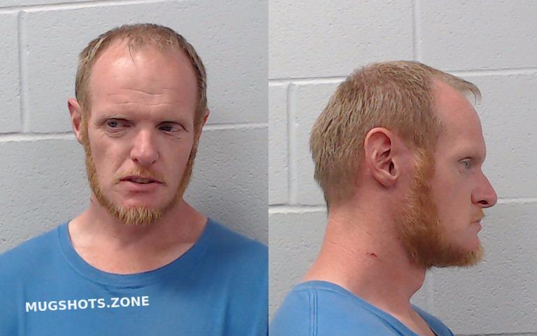 BLAKELEY JASON DEAN 07/15/2025 - Hays County Mugshots Zone