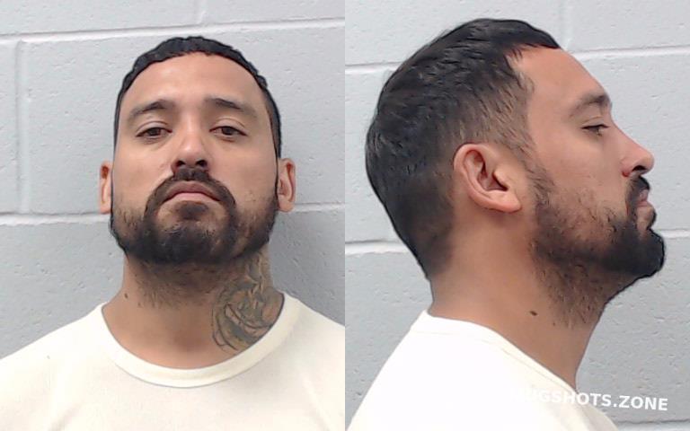 REYNA JAMIE LEE 07/16/2025 - Hays County Mugshots Zone