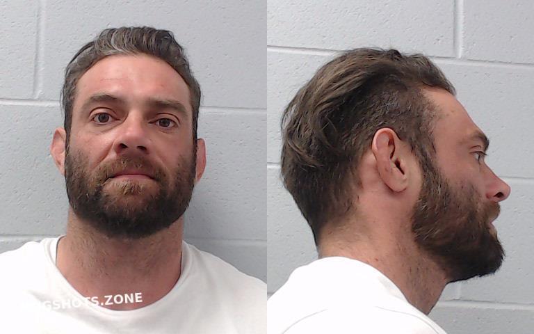 TATE PAUL ALEXANDER 07/18/2025 - Hays County Mugshots Zone