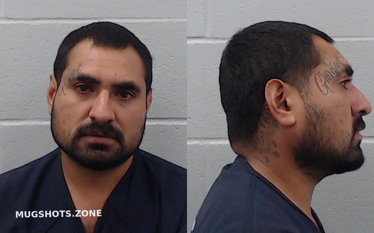 QUIROZ CHRISTOPHER GAGE 07/21/2025 - Hays County Mugshots Zone