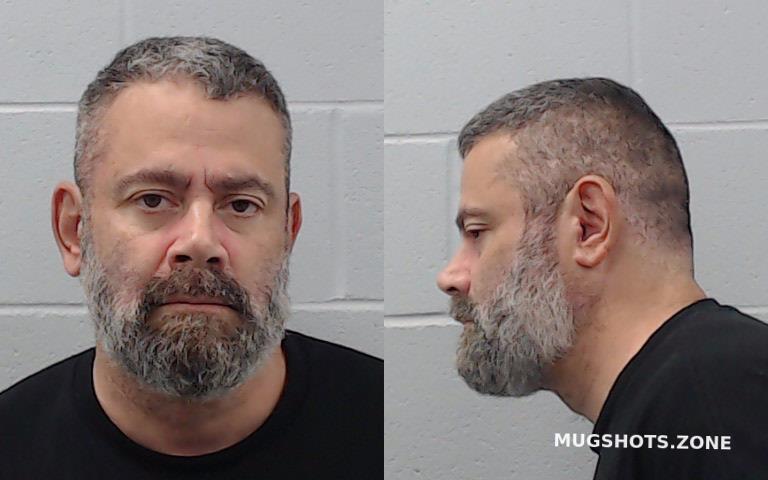 LAVAN BRIAN ROBERT 07/21/2025 - Hays County Mugshots Zone
