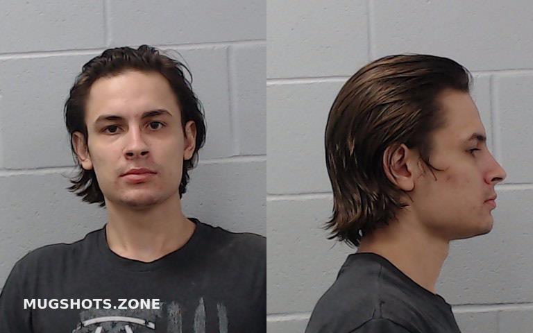 CATHCART ANTHONY BLAISE 07/23/2025 - Hays County Mugshots Zone