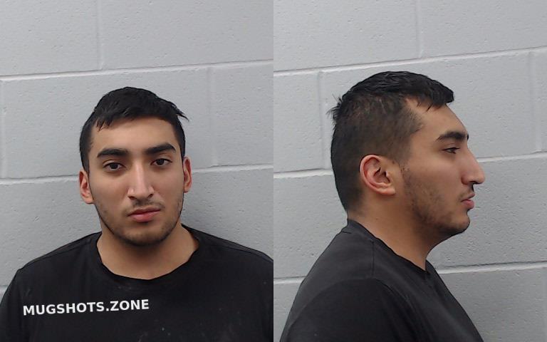 ROCHA DAVID 07/25/2025 - Hays County Mugshots Zone