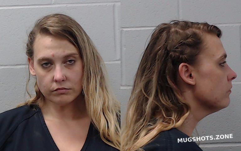 MCCURRY STEPHANIE ANN 07/31/2025 - Hays County Mugshots Zone