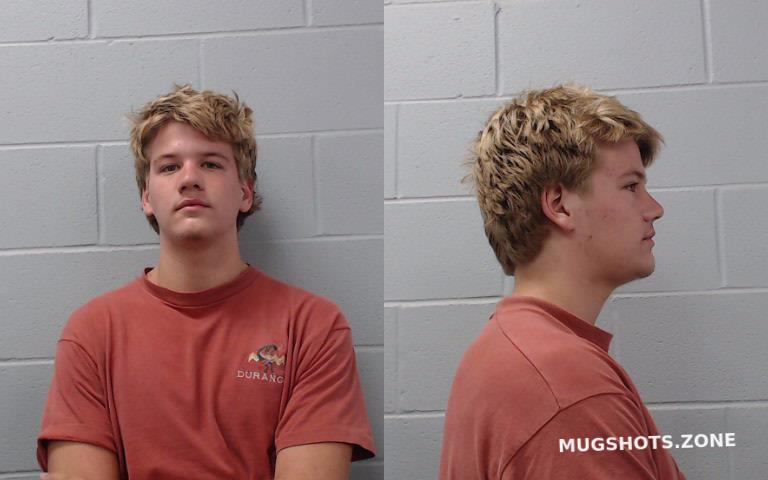 BUCHER LANDON COLE 08/05/2025 - Hays County Mugshots Zone
