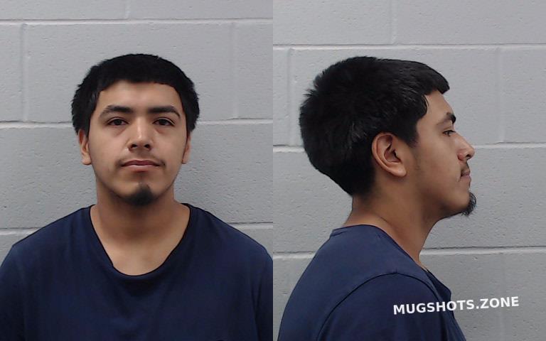 GUERRA JARED ANTHONY 08/10/2025 - Hays County Mugshots Zone