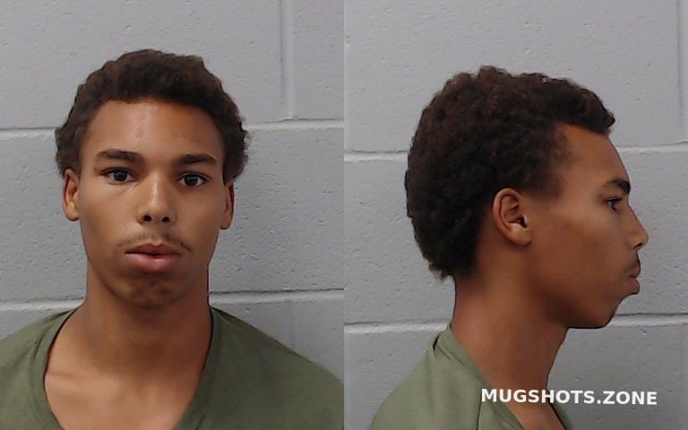 GARRETT JIMMY LEE RASHOD 08/20/2025 - Hays County Mugshots Zone