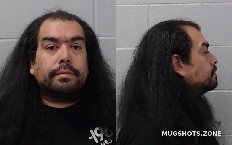 NARANJO RICHARD ANTHONY 08/25/2025 - Hays County Mugshots Zone