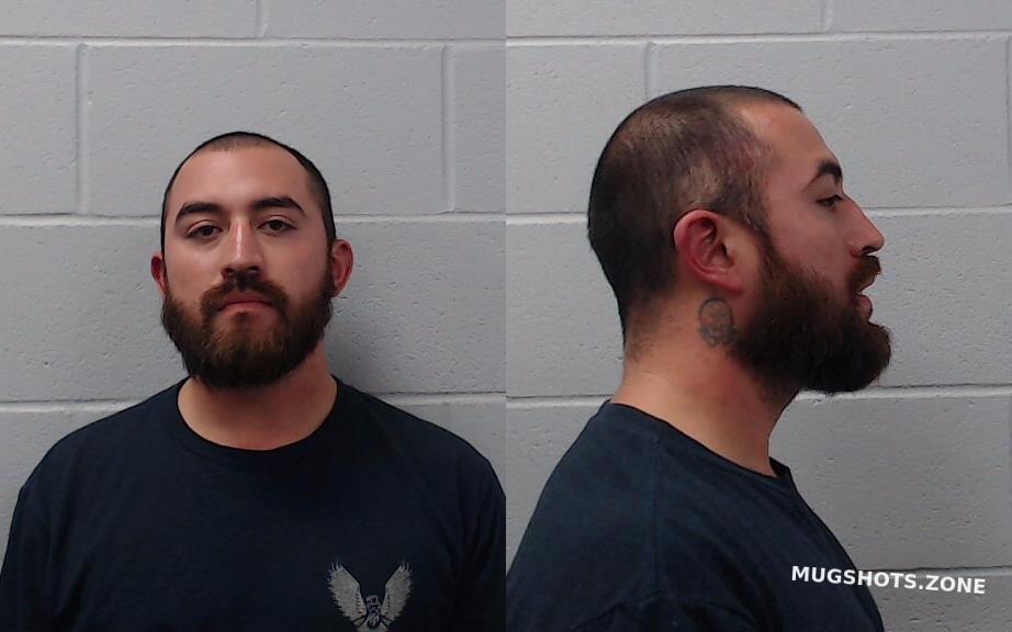 SAUCEDO TAYLOR RAY 09/08/2025 - Hays County Mugshots Zone