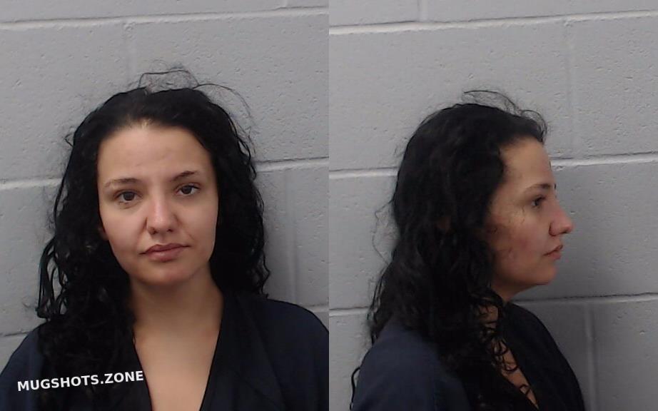 MARTINEZ FELICIA DIONE 09/17/2025 - Hays County Mugshots Zone