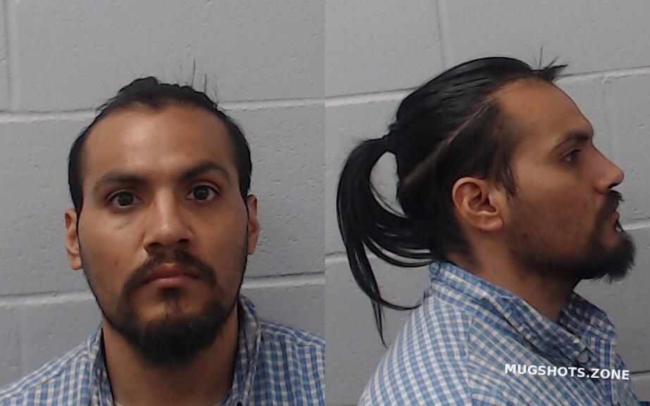 PATINO MICHAEL ANTHONY JR. 09/17/2025 - Hays County Mugshots Zone