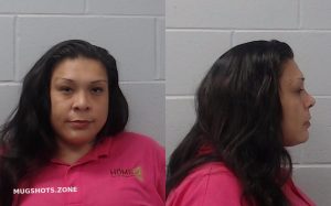 CASTRO JENNIFER LEE 09/18/2025 - Hays County Mugshots Zone