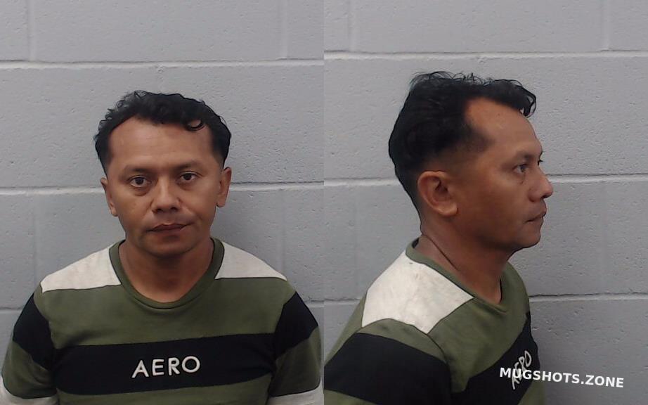 MARTINEZ MARTINEZ OSCAR DAVID 09/20/2025 - Hays County Mugshots Zone