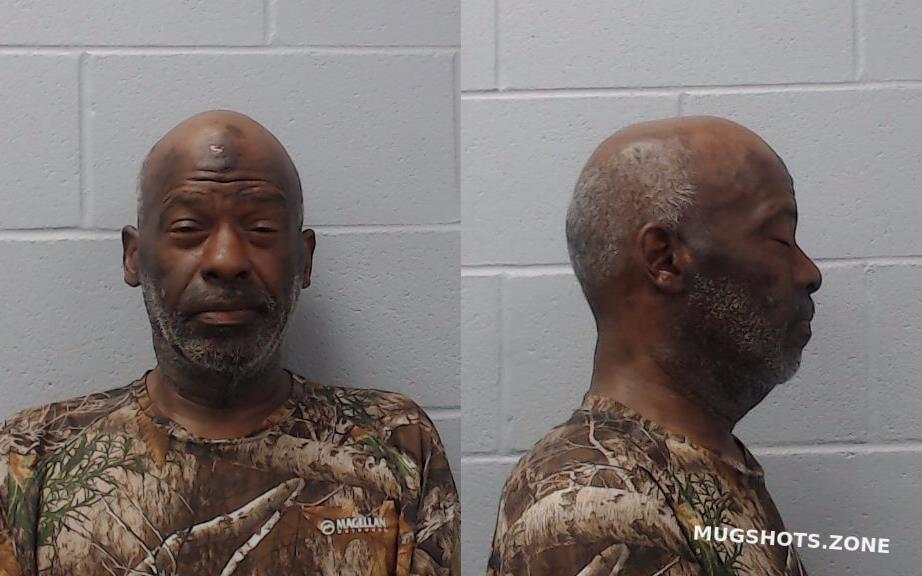 BROWN GERALD WAYNE 09/21/2025 - Hays County Mugshots Zone