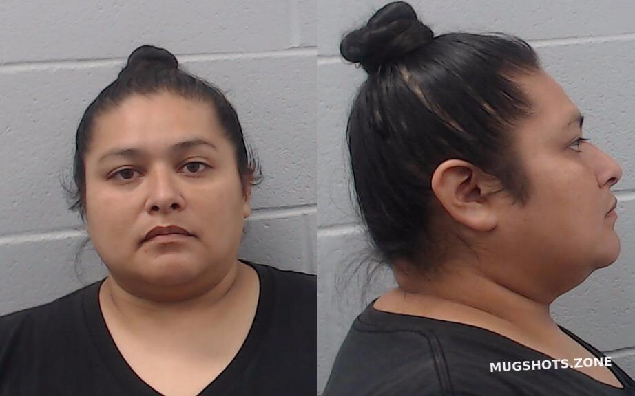 RIVAS STEPHANIE MARIE 09/25/2025 - Hays County Mugshots Zone