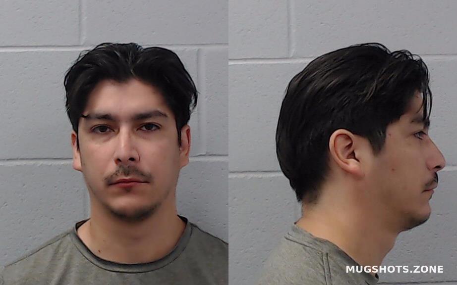 MAR JULIAN JR. 10/01/2025 - Hays County Mugshots Zone