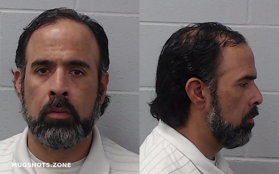 RUBIO ROBERTO JR. 10/02/2025 - Hays County Mugshots Zone