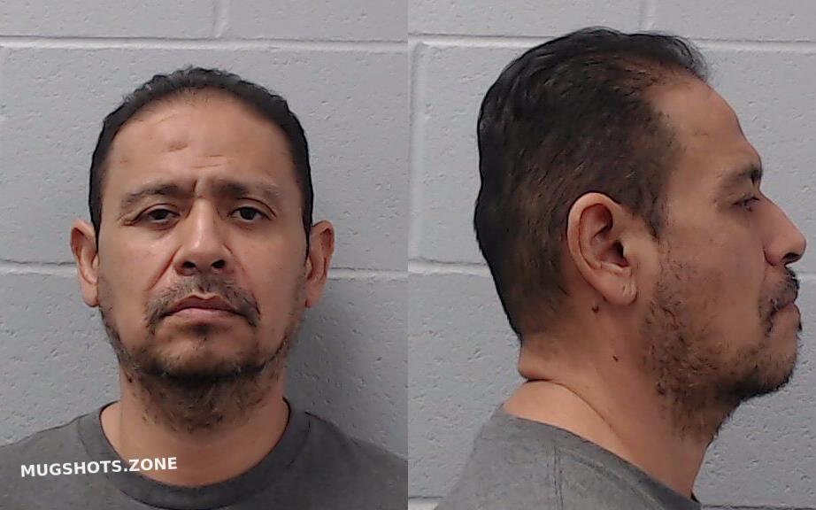 PAIZ LEONEL JR. 10/02/2025 - Hays County Mugshots Zone