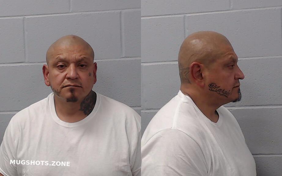 ALONSO ISAAC BRIAN 10/04/2025 - Hays County Mugshots Zone