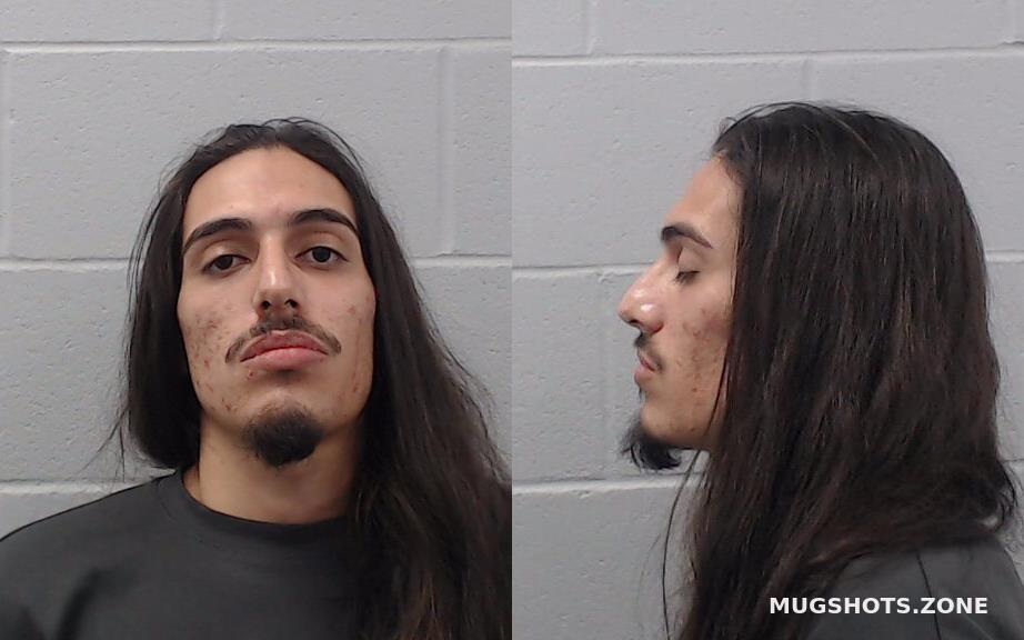 PARTIDA SERGIO GERARDO 10/04/2025 - Hays County Mugshots Zone