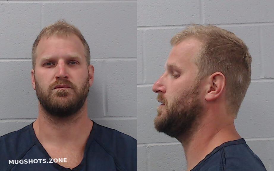 SLEGERS MATTHEW HUBERT 10/04/2025 - Hays County Mugshots Zone