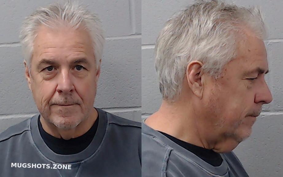 MINCHEW RICKY LYNN 10/10/2025 - Hays County Mugshots Zone