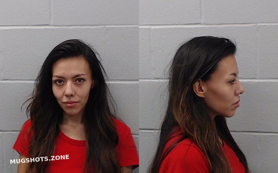 MONTANEZ MEGAN LO'REAL 10/14/2025 - Hays County Mugshots Zone