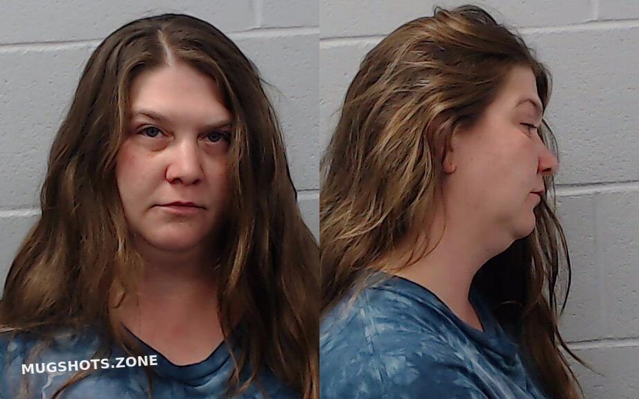 OSTRANDER JENNIFER LYNN 10/16/2025 - Hays County Mugshots Zone