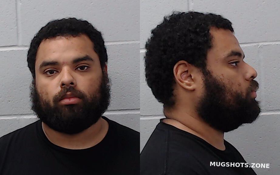 KING NORRIS III 10/20/2025 - Hays County Mugshots Zone