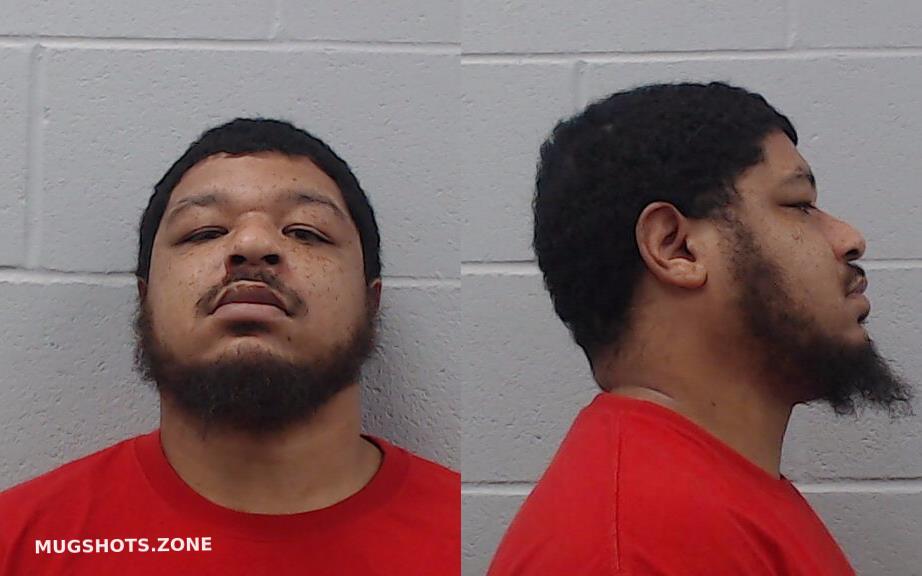 BROWN CHRISTOPHER DESHON 10/23/2025 - Hays County Mugshots Zone