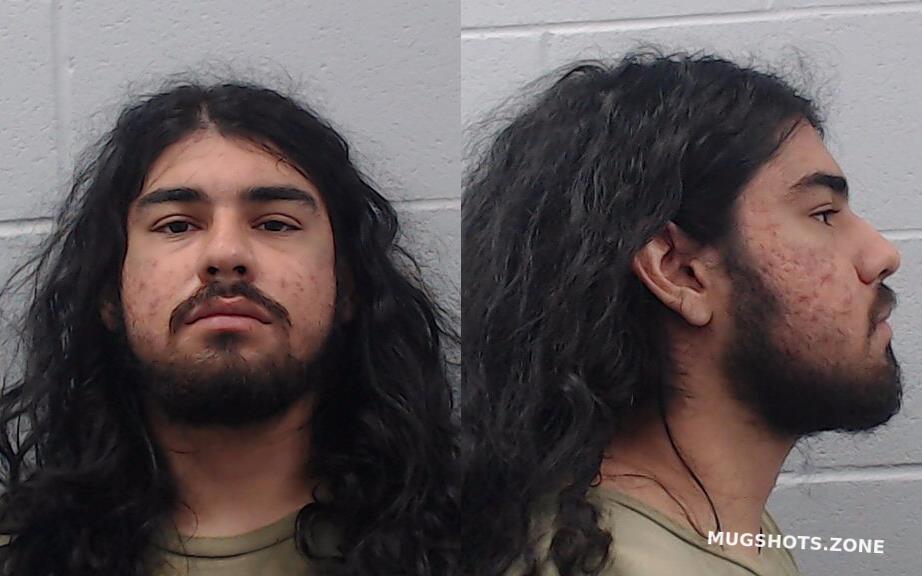 RANGEL ALEXANDER DANIEL 10/23/2025 - Hays County Mugshots Zone