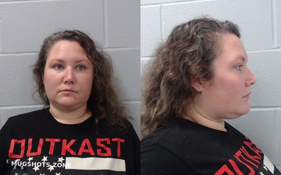 STRAIN CHRISTINA RENEE 10/24/2025 - Hays County Mugshots Zone