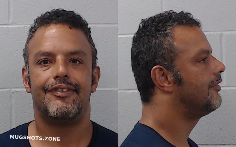 WILLIAMS JOSHUA DAN 10/24/2025 - Hays County Mugshots Zone