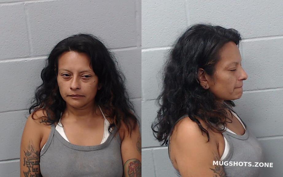 BRAGG DAISY GARCIA 10/28/2025 - Hays County Mugshots Zone