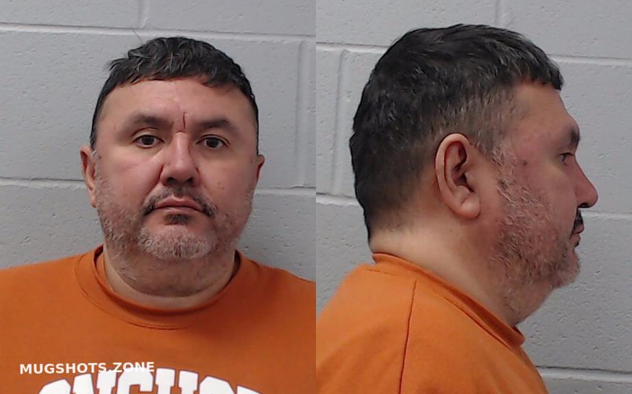 CASTANEDA DAVID KENNETH 10/29/2025 - Hays County Mugshots Zone