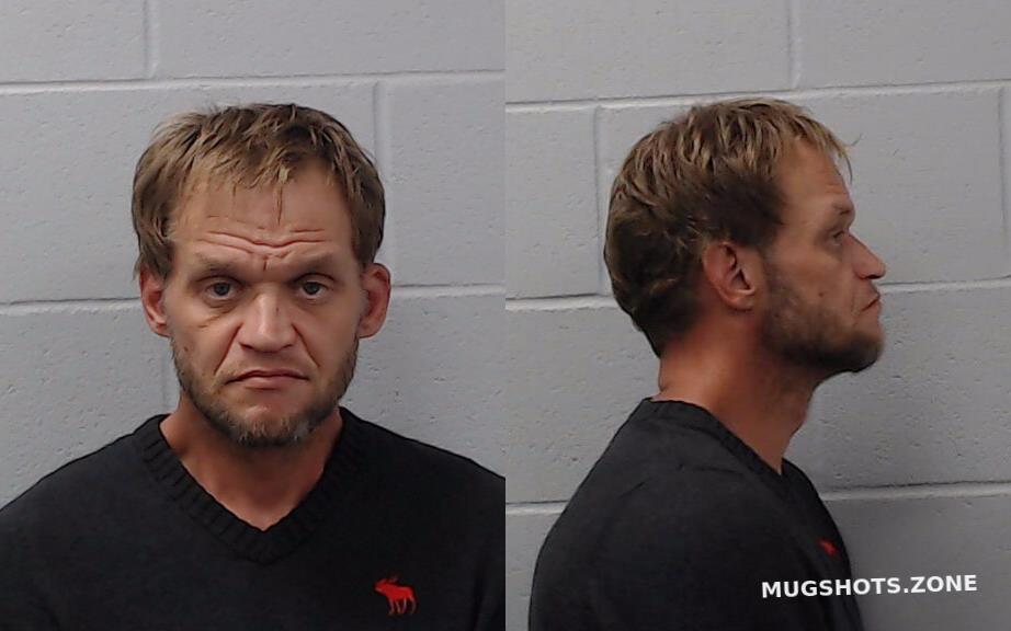 LEHENBAUER KENNETH BLAKE 10/30/2025 - Hays County Mugshots Zone