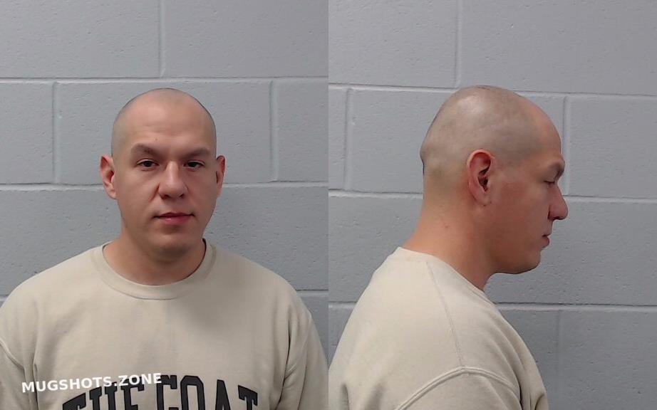 DAVILA DARRELL ARTHUR 11/02/2025 - Hays County Mugshots Zone