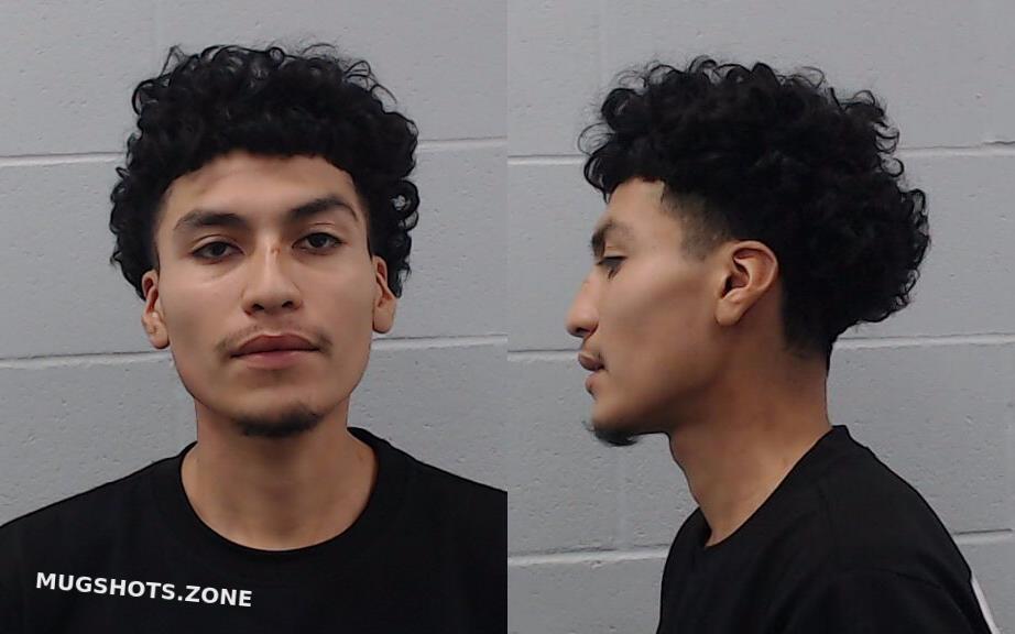 GARCIA-MORALES ALEXIS DANIEL 11/02/2025 - Hays County Mugshots Zone