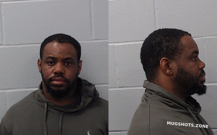 BROWN TURNER DONTAE TERRELL 11/03/2025 - Hays County Mugshots Zone