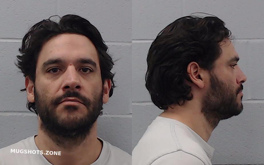 JONES JAMES PLEASANT 11/10/2025 - Hays County Mugshots Zone
