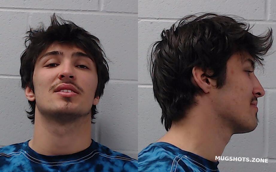 STREICH HOLDEN ROBERT 11/11/2025 - Hays County Mugshots Zone