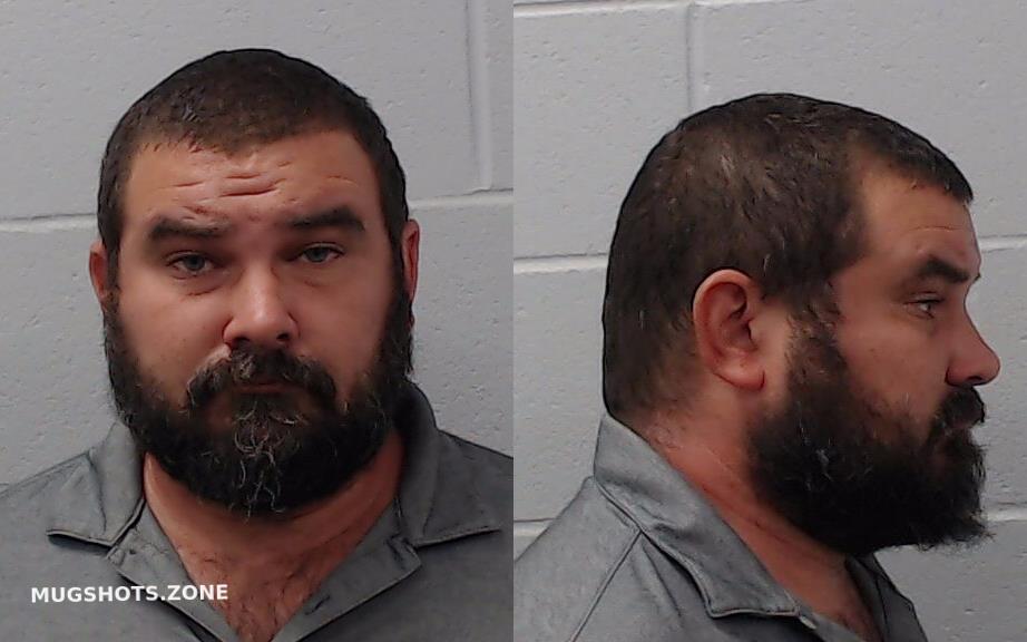 FERGUSON WILLIAM LOUIS 11/13/2025 - Hays County Mugshots Zone