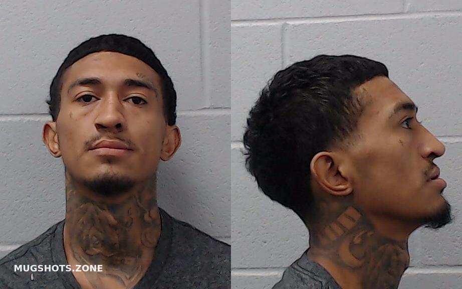 ALFORD GERALD BLAKE III 11/18/2025 - Hays County Mugshots Zone
