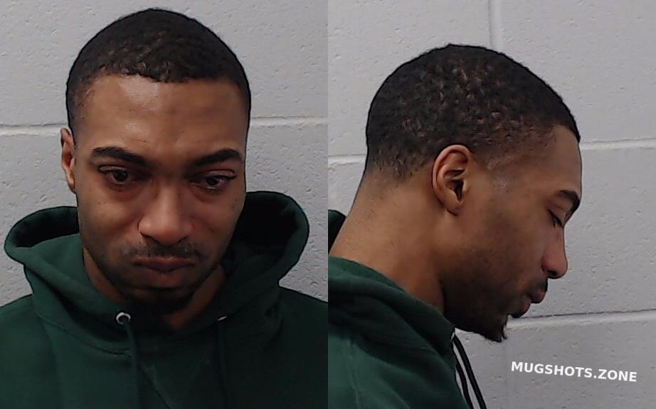 CROSS TERRENCE AARON JR. 11/26/2025 - Hays County Mugshots Zone