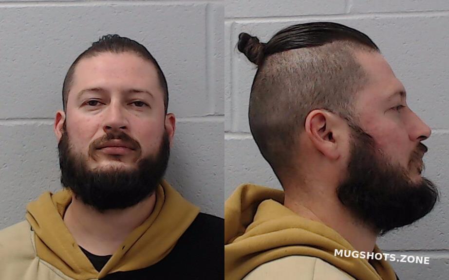 ASH NIKOLAS ALEXANDER 12/01/2025 - Hays County Mugshots Zone
