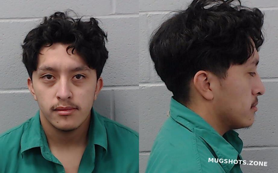 RIVAS RAY ANTHONY MARTINEZ 12/03/2025 - Hays County Mugshots Zone